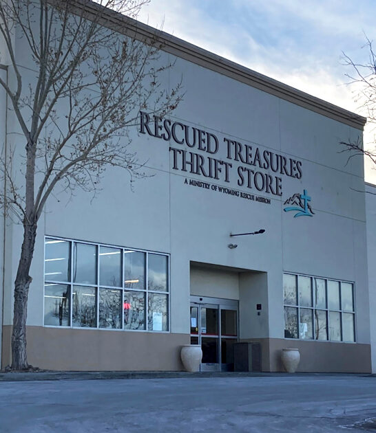 wyoming massive secondhand shop ftr