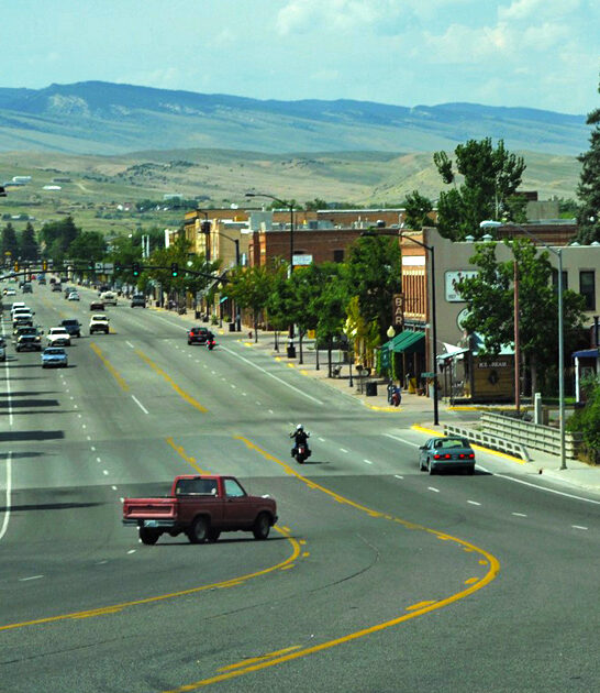 wyoming towns live simply ftr