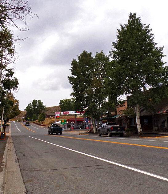 wyoming towns perfect pace ftr