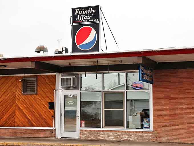 Winter, spring, summer or fall – all you have to do is call... on Family Affair for comfort food that transcends seasons and trends.