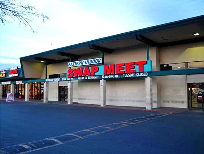 The unassuming exterior hides a treasure trove within, like finding out your quiet neighbor collects vintage motorcycles and Fabergé eggs.