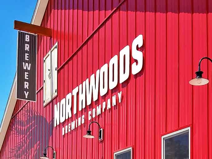 That bright red exterior isn't just eye-catching&mdash;it's nature's way of signaling something delicious awaits inside, like a cardinal in restaurant form.