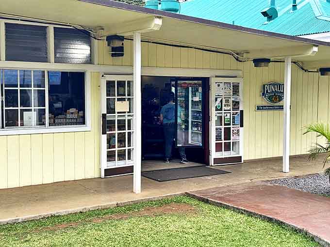 Step through these doors and prepare for a carb-induced euphoria that no diet plan can resist – your nose will thank you before your waistline complains.