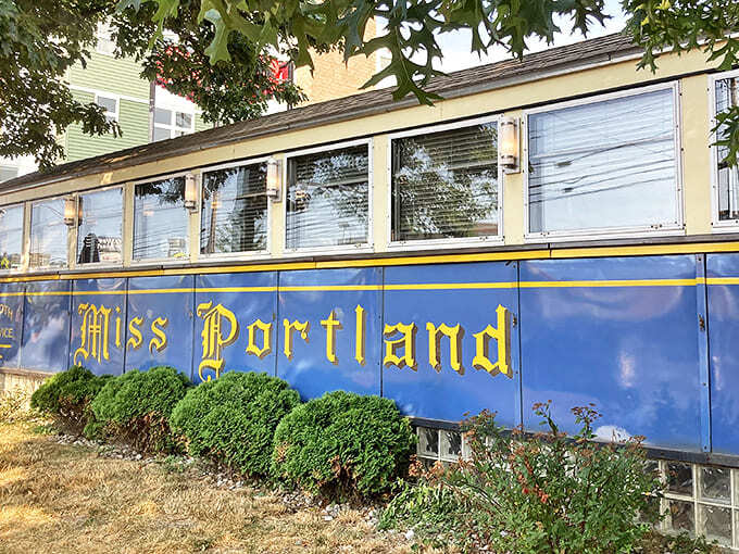 1. the corned beef hash at this retro diner in maine is out of this world delicious