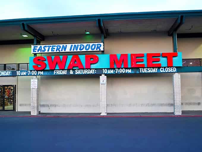 The unassuming exterior hides a treasure trove within, like finding out your quiet neighbor collects vintage motorcycles and Faberg&eacute; eggs.