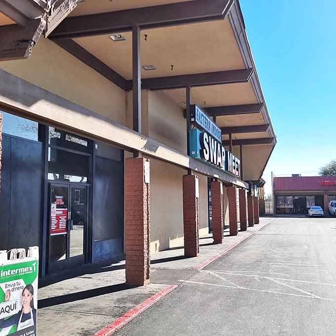 The unassuming exterior hides a treasure trove within, like finding out your quiet neighbor collects vintage motorcycles and Faberg&eacute; eggs.