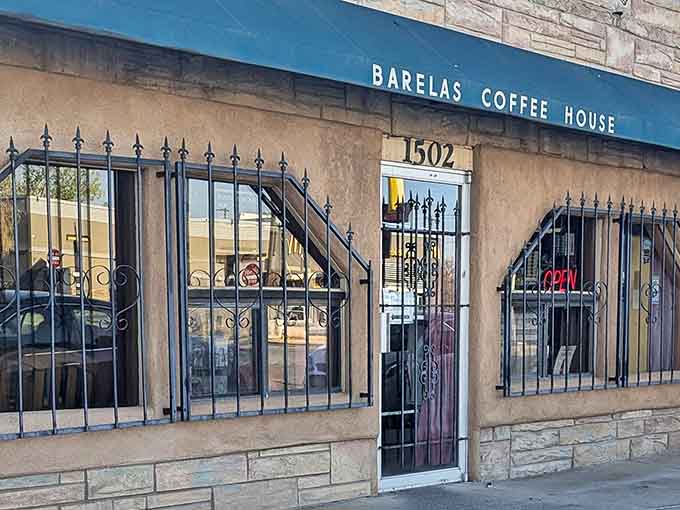 The modest exterior at 1502 4th Street SW belies the incredible flavors waiting inside this beloved neighborhood institution.