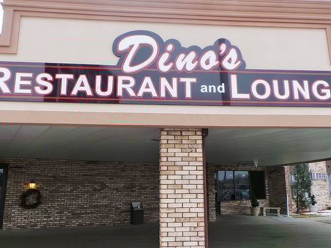 The entrance beckons with a "come as you are" simplicity that's increasingly rare in our Instagram-filtered dining world.