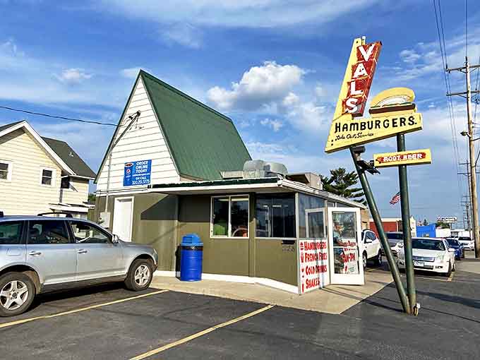 That iconic A-frame and yellow sign have been beckoning hungry Minnesotans for decades. Some landmarks don't need neon or digital displays&mdash;just the promise of a perfect burger.