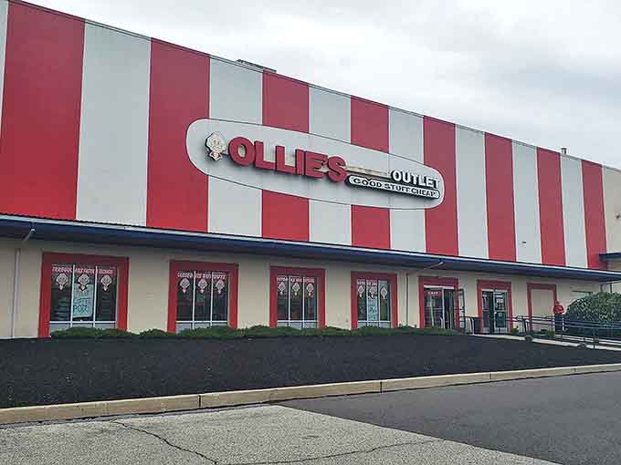 The unmistakable "Good Stuff Cheap" promise isn't just a slogan&mdash;it's practically a New Jersey state treasure for those in the know.