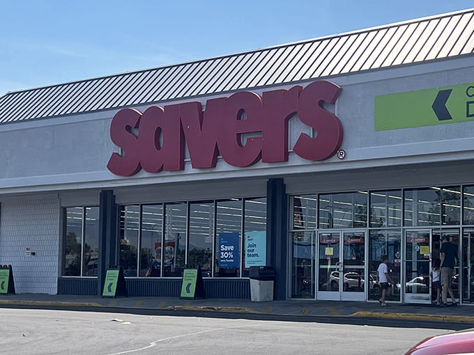 The storefront might be unassuming, but like that hole-in-the-wall restaurant with the best food in town, it's what's inside that counts.