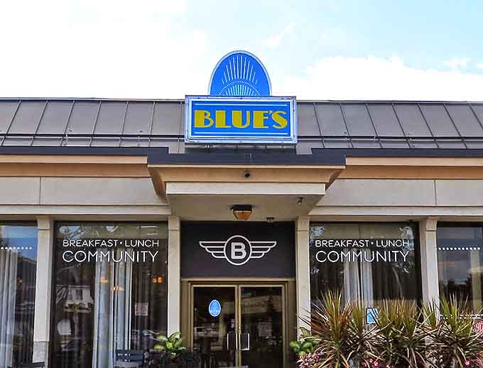 The blue neon sign beckons like a lighthouse for the breakfast-starved masses of Milwaukee. This unassuming storefront houses morning magic that's worth setting your alarm for.