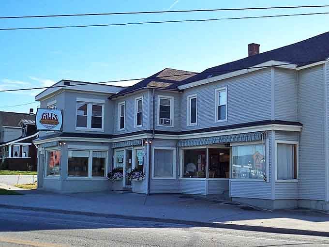 The quintessential Vermont sandwich shop stands proudly on its corner, having weathered decades of food trends while steadfastly refusing to serve anything with "fusion" or "deconstructed" in its description.