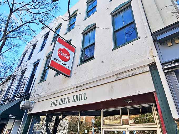 That iconic Coca-Cola sign has been guiding hungry Wilmington locals to shrimp and grits nirvana longer than most food trends have existed.