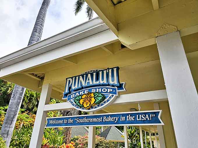 Southernmost Bakery in the USA isn't just a title &ndash; it's a promise that paradise comes with Portuguese sweet bread and a side of aloha spirit.