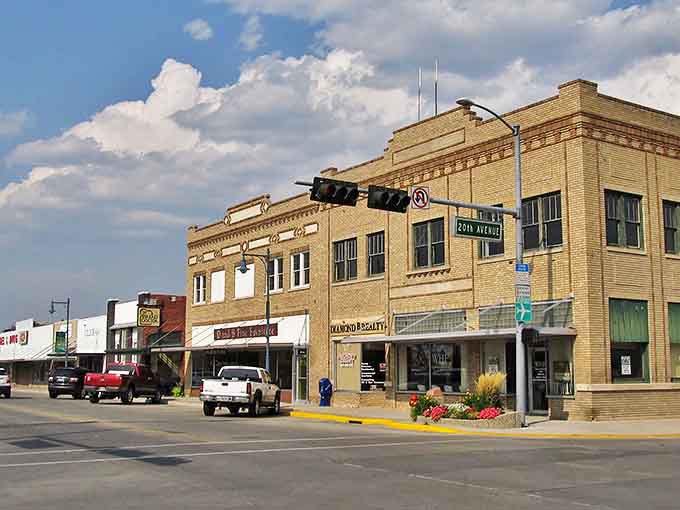 Downtown Torrington's historic buildings aren't trying to be Instagram-worthy&mdash;they just naturally are. This is Main Street America without the corporate makeover.