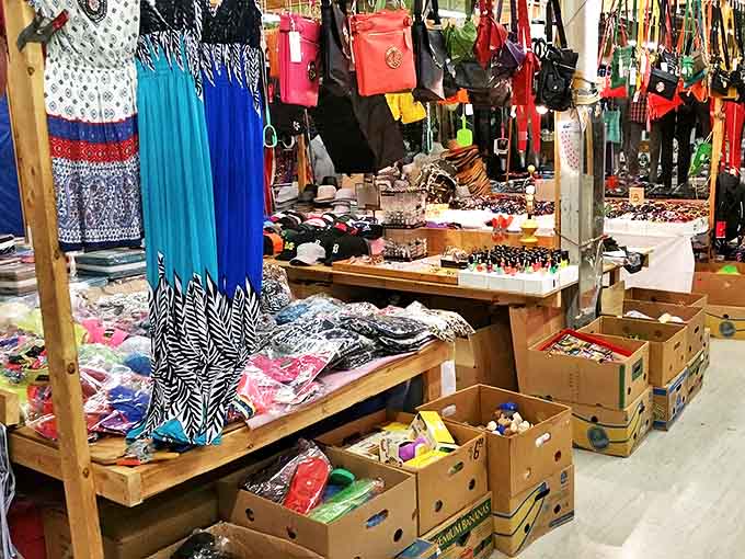 Clothes that have seen more action than a Marvel movie, now ready for their second act at prices that'll make your wallet sing.