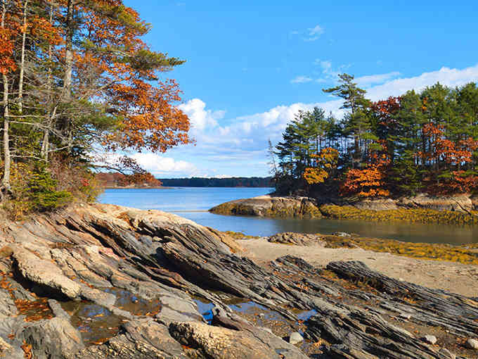 When the rocks know more about relaxation than you do, it's time to take notes from nature's masterclass.