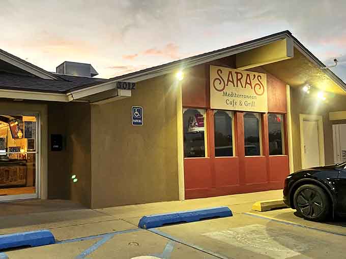 As twilight falls on Roswell, Sara's glows with promise &ndash; proof that the most memorable encounters in this town don't involve UFOs, just unforgettable flavors.