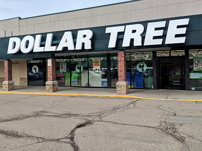 The promised land of penny-pinching awaits behind these doors, where Richfield residents find retail therapy without the financial hangover.