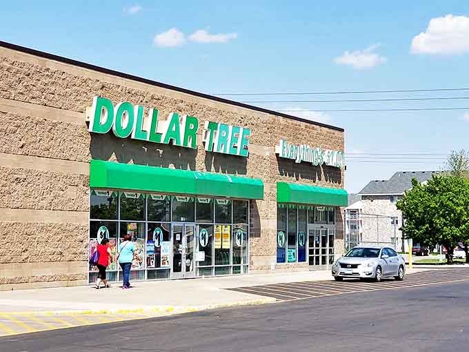 "Everything's $1.00" isn't just a slogan, it's practically a love letter to your budget in these inflation-weary times.