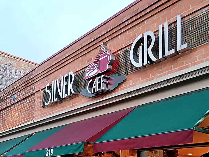 This isn't just a storefront &ndash; it's a portal to a simpler time when breakfast was an event and calories weren't counted, just savored.