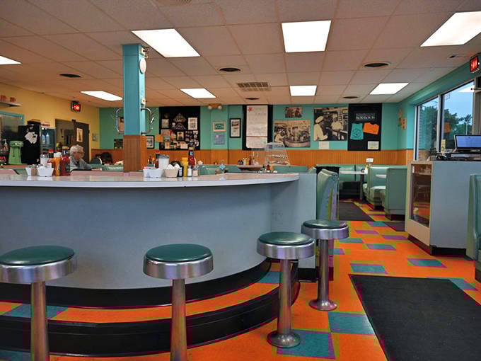 The counter where strangers become friends and regulars become family. More connections have been made here than at most networking events.