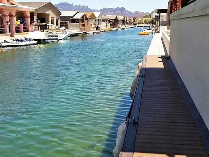 Waterfront living redefined. These canal homes offer boat access right from your backyard&mdash;the ultimate dream for anyone who's ever sat in marina traffic.