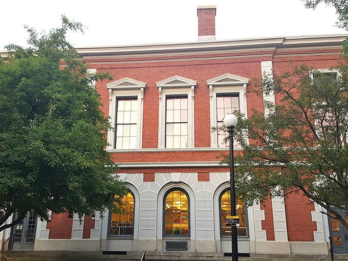 Books and marble&mdash;a perfect Vermont pairing. The Rutland Free Library combines intellectual and architectural richness in one stunning package.