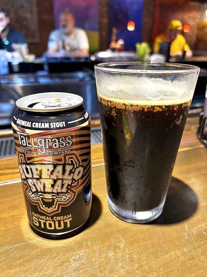 A craft beer that doesn't just complement barbecue&mdash;it completes it. This stout is as dark as midnight and twice as interesting.