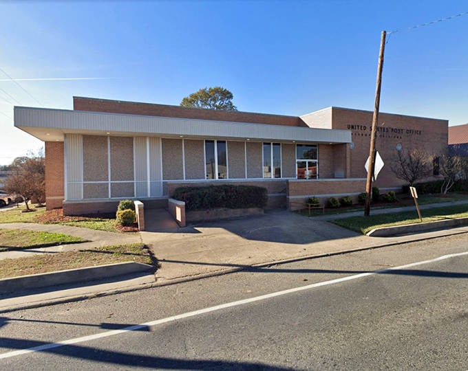 Even the post office in Bastrop has that small-town charm where you're a neighbor, not just another zip code in the system.