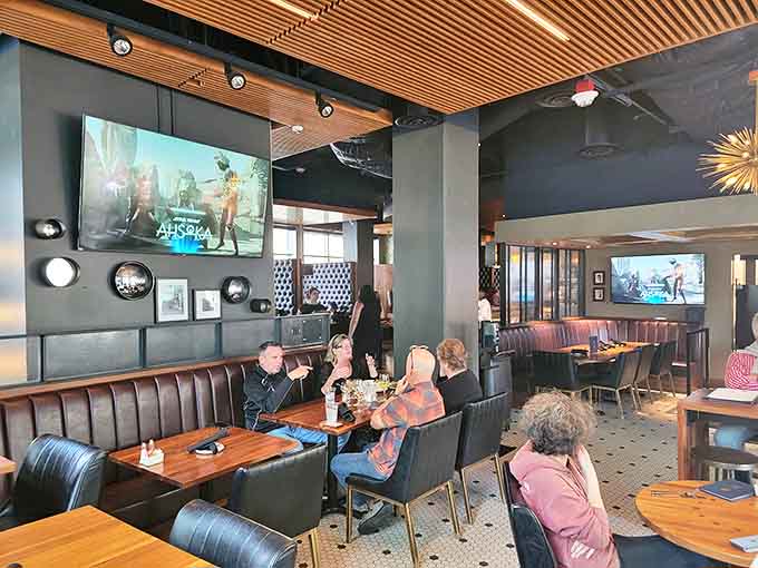 Where Seattle locals and visitors alike gather to break bread, share stories, and momentarily forget about the rain waiting outside.