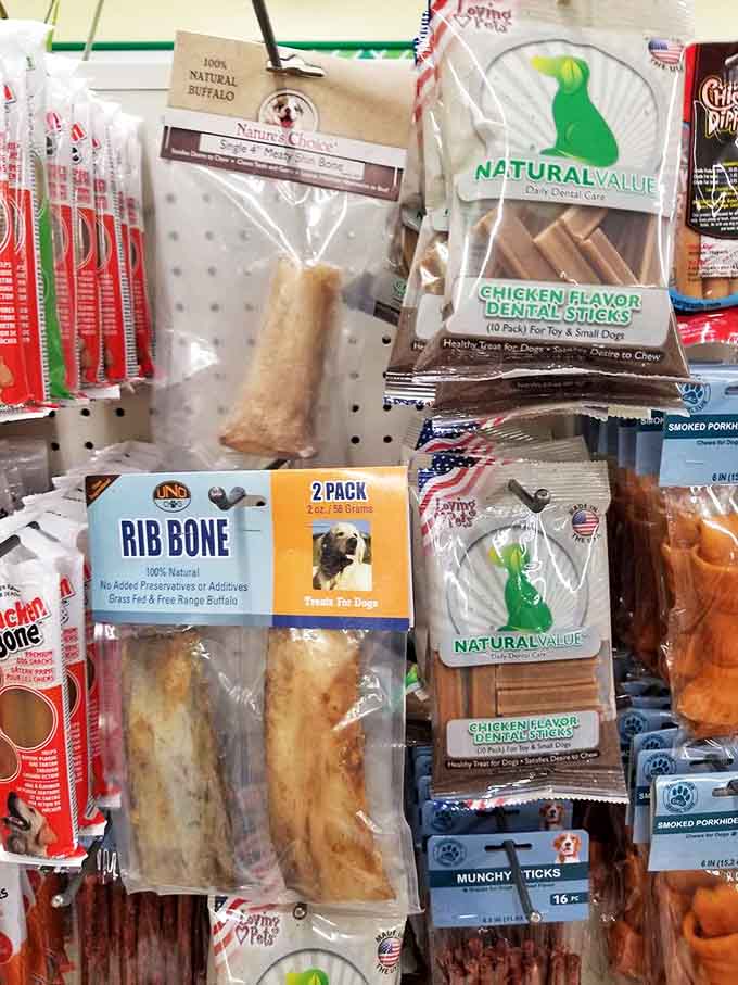 Fido's affordable feast! These pet treats prove that spoiling your four-legged family member doesn't require emptying the retirement fund.