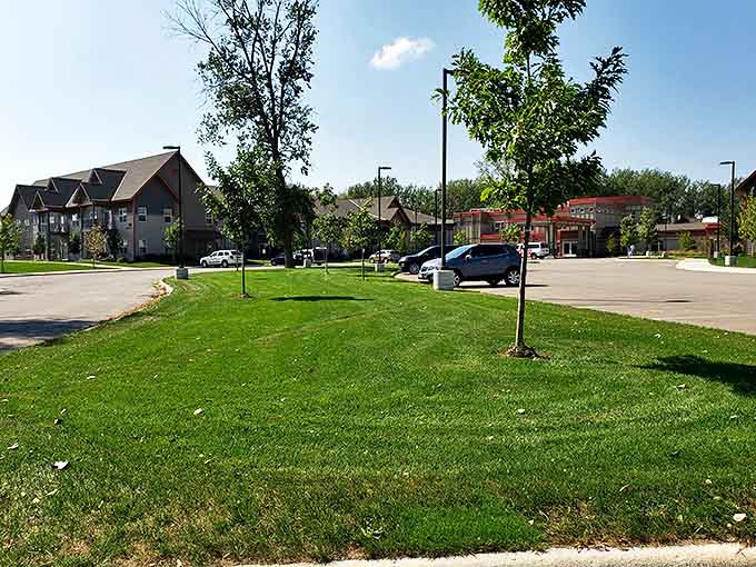 Modern housing developments blend comfort with affordability, proving you don't need a seven-figure mortgage to have a decent place to raise a family.