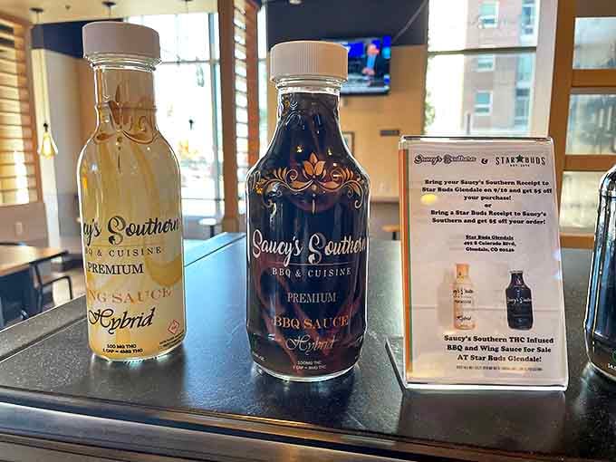 Bottled happiness in elegant vessels. These sauces aren't condiments&mdash;they're supporting actors that sometimes steal the whole show.