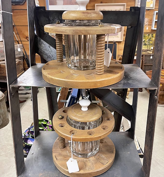 These wooden and glass contraptions might confuse modern eyes, but they're ingenious solutions from an era before plastic dominated our lives.