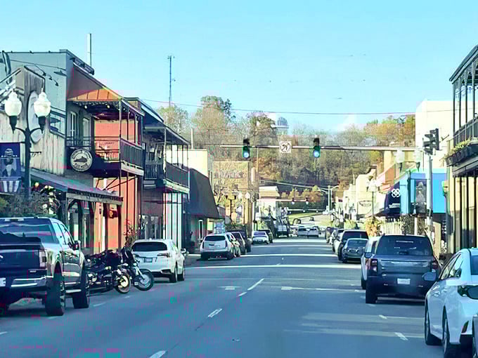 Corbin's Main Street might look quiet, but those storefronts hide some of Kentucky's most welcoming local businesses.