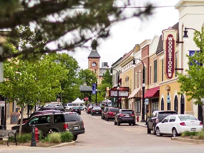 Ornate architecture reminds us when buildings were designed to lift spirits as well as provide shelter.