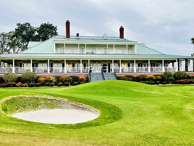 The grand homes of Beaufort stand as elegant reminders of Lowcountry history, their wide porches practically begging for rocking chairs and sweet tea.