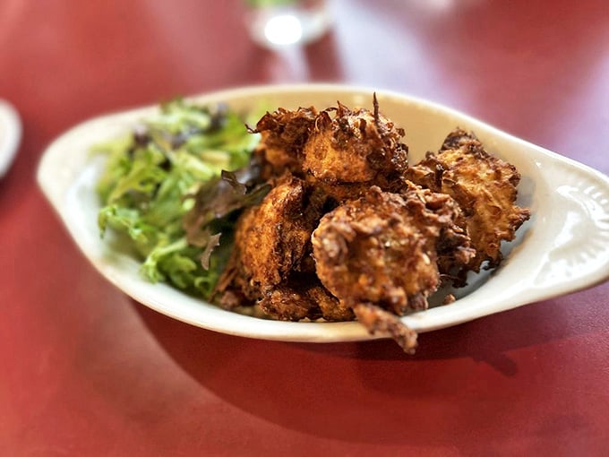 These artichoke fritters aren't just appetizers&mdash;they're little golden orbs of happiness that make waiting for your main course a pleasure, not a chore.