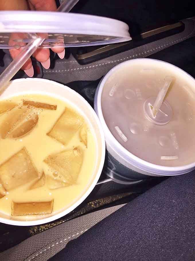 Horchata and coffee&mdash;the dynamic duo of beverages. One cools the fire of spicy salsa while the other prepares you for whatever Monday throws your way.