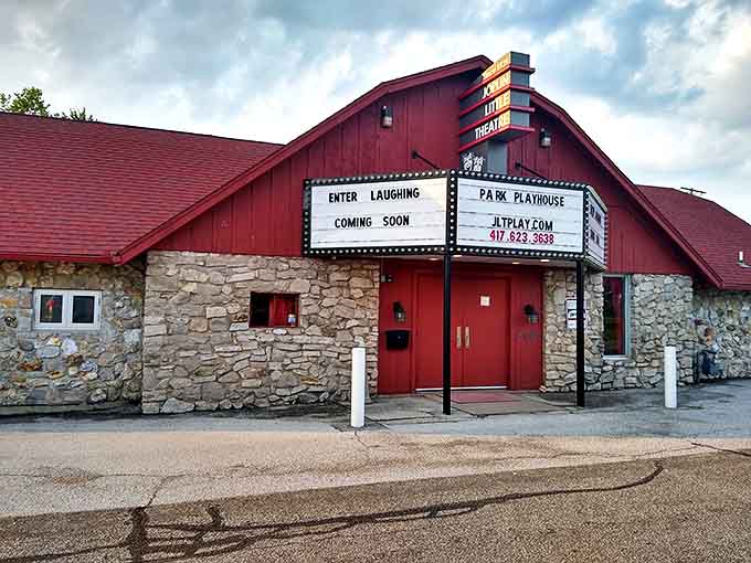 Joplin Little Theatre has been staging productions since 1939, proving that you don't need Broadway prices for quality entertainment.