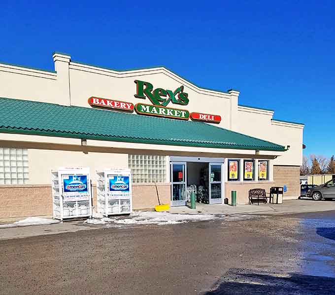 Rex's Market proves small-town grocery shopping doesn't need big-city pretension &ndash; just the essentials and friendly faces who remember your name.
