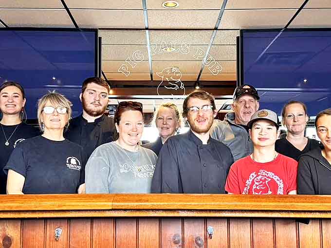 Behind every great barbecue is a team who understands that smoke, time, and passion are the only shortcuts worth taking.