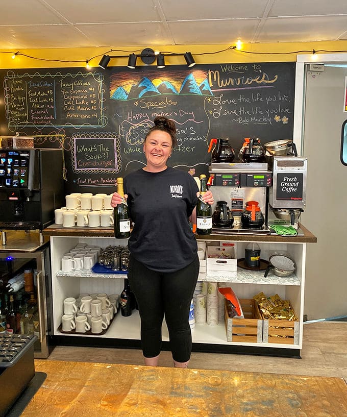 Behind every great diner is someone who knows exactly how you like your eggs &ndash; and probably remembers your birthday too.