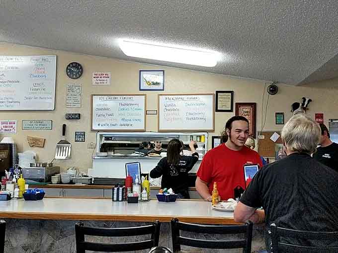 The genuine smiles behind the counter aren't practiced for Instagram&mdash;they're the real deal in a place where hospitality isn't a business strategy but a way of life.