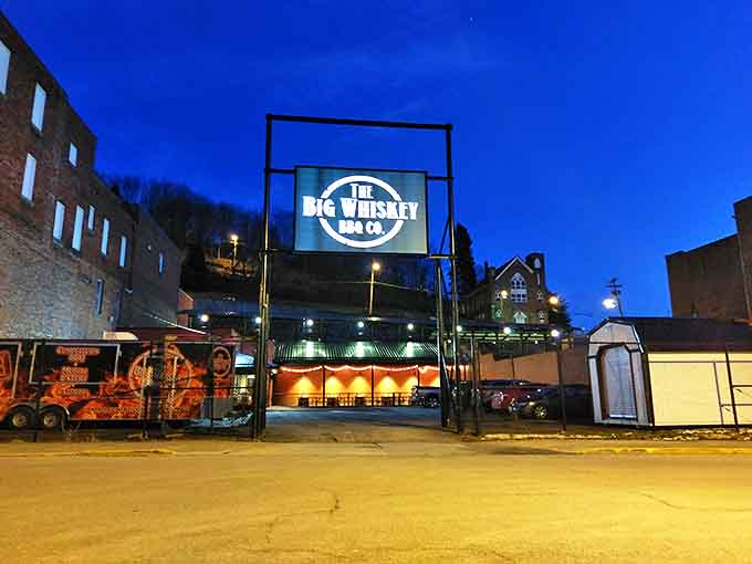 The Big Whiskey BBQ Co. lights up Bluefield nights, proving small towns can deliver big flavor without big-city prices.