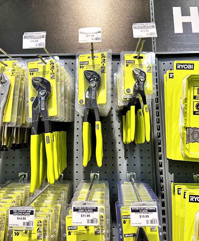 Tools that promise weekend warriors the ability to finally finish that project they started three summers ago.