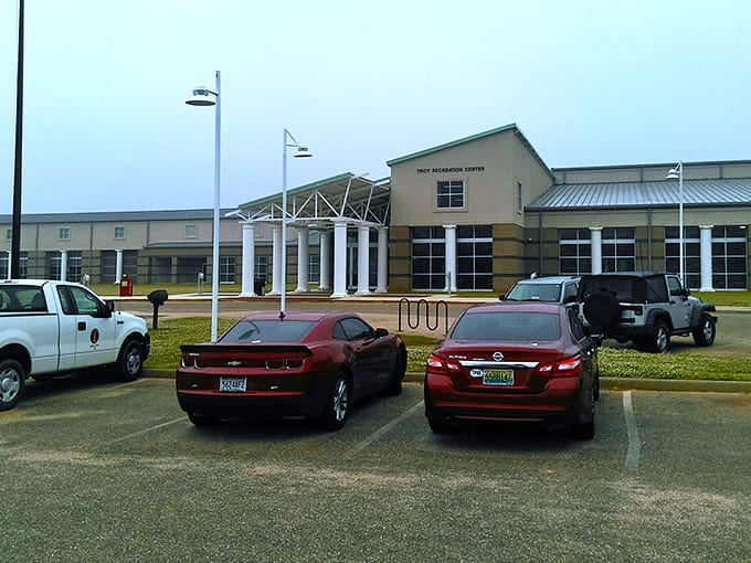 Troy's Recreation Center proves small towns can deliver big-city amenities while maintaining that personal touch that makes everyone feel welcome.