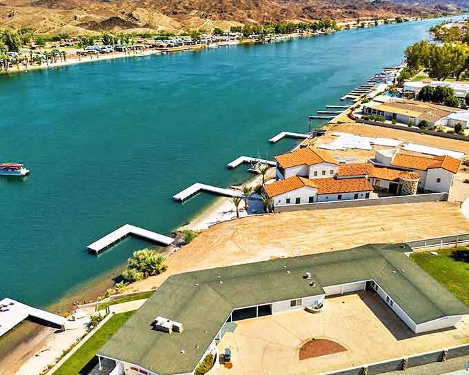 Riverside real estate that makes waterfront property actually attainable. In Parker, your morning coffee comes with a view that never gets old.